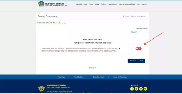 Customs Declaration for Entry to Bali: Step-by-Step Guide - Bali.live