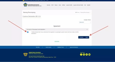 Customs Declaration for Entry to Bali: Step-by-Step Guide - Bali.live