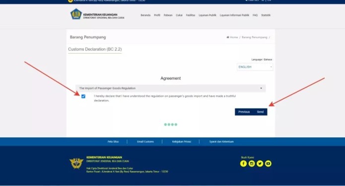 Customs Declaration for Entry to Bali: Step-by-Step Guide - Bali.live