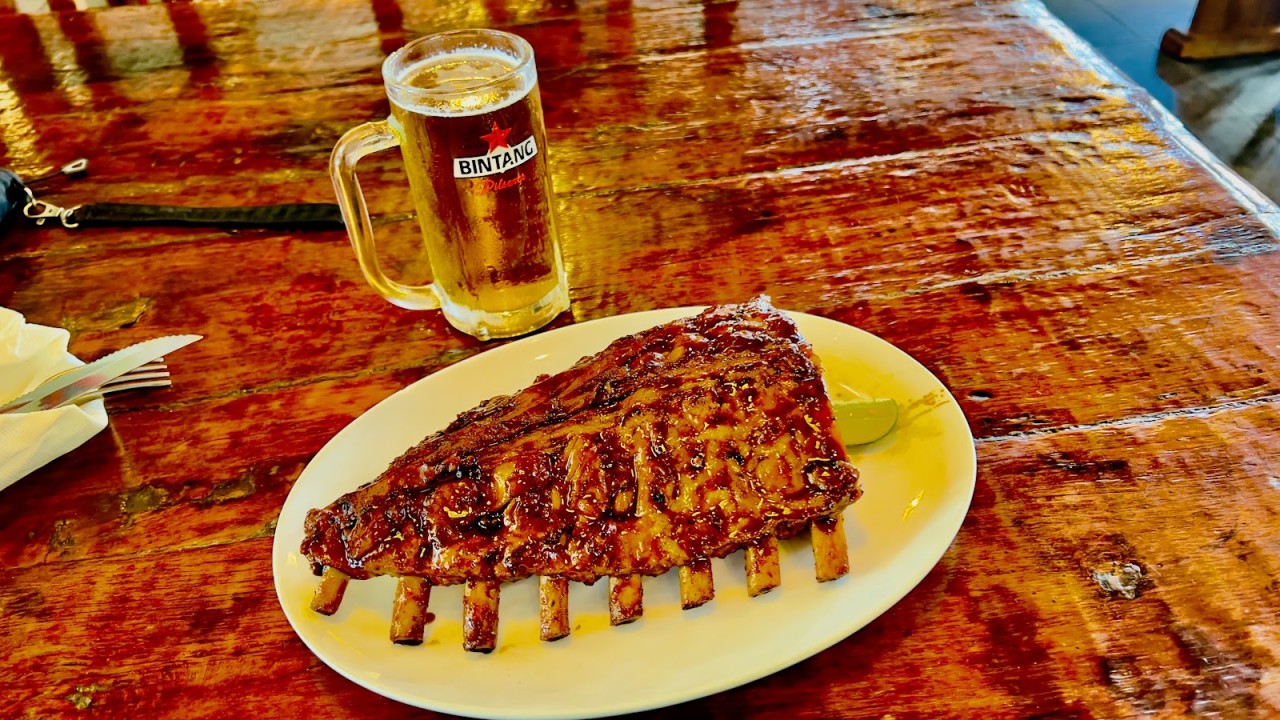 Hog Wild | Best Pork Ribs Restaurant in Bali