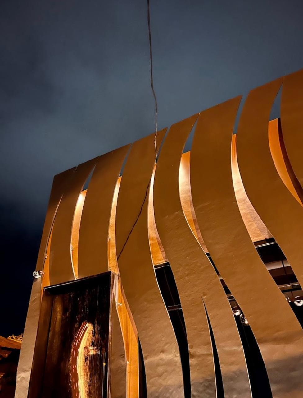 Miss Fish, Restaurant in Bali