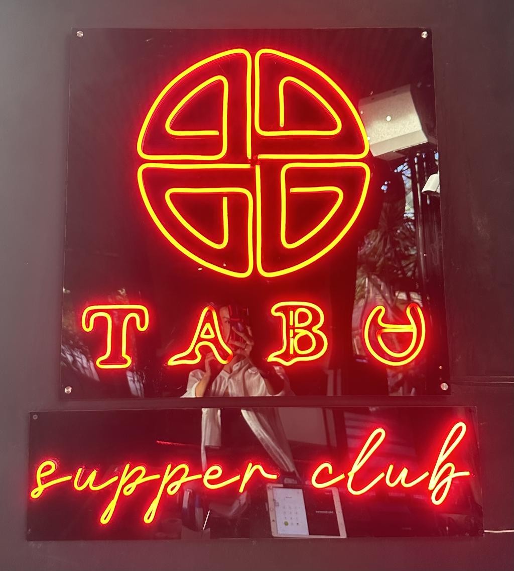 Tabu, Restaurant in Bali