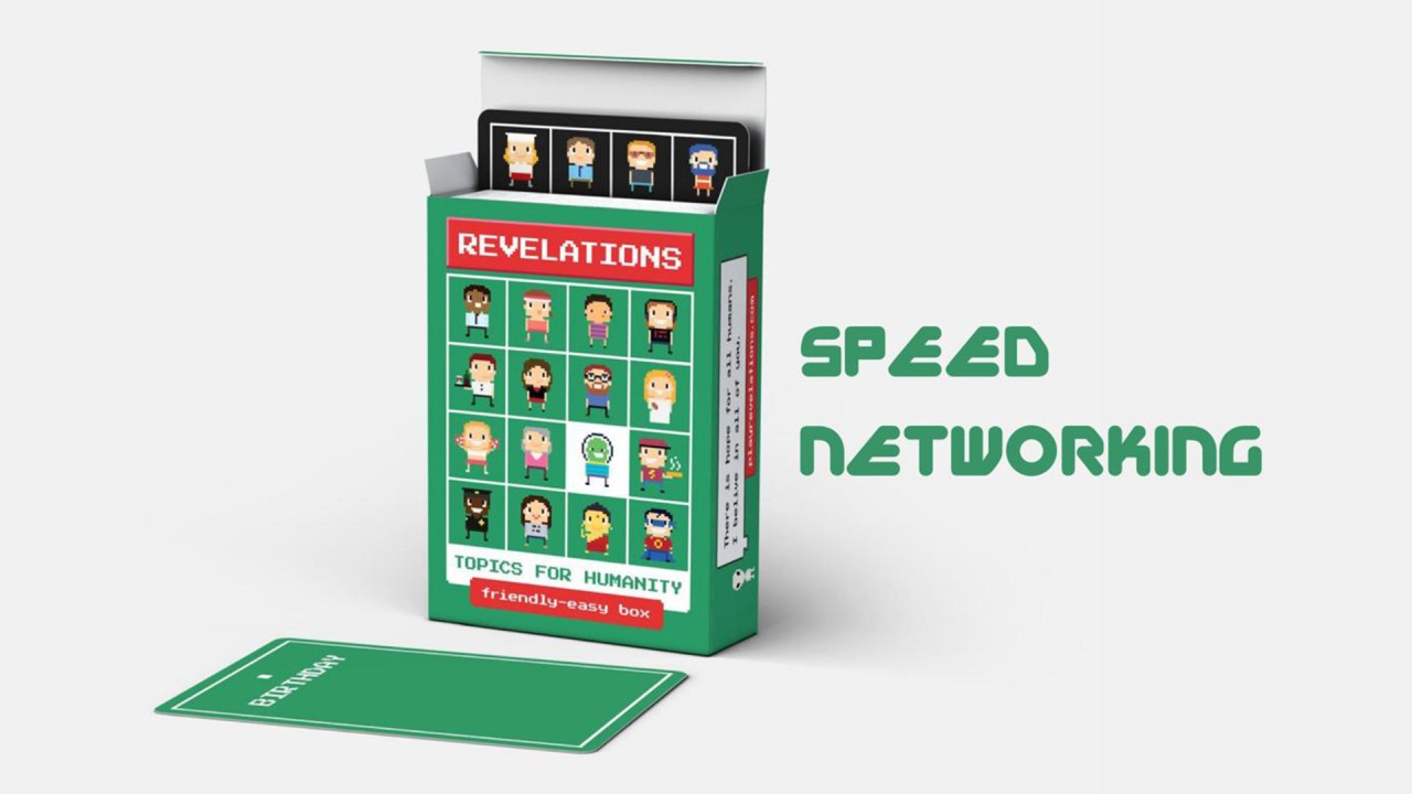 Speed Networking Card Game 🃏🎲 in Bali - description, photos, reviews