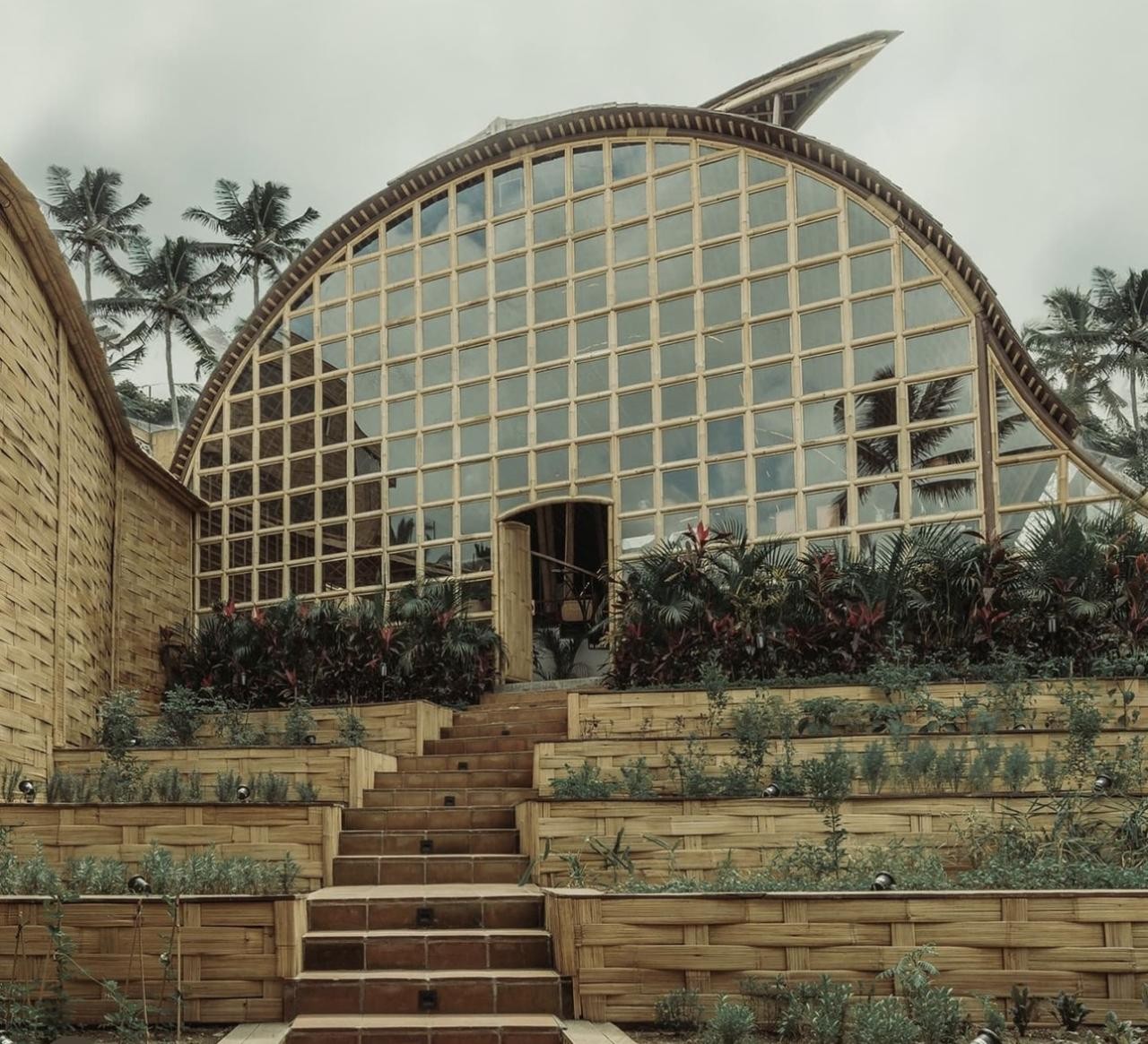 Akar Restaurant & Bar in Bali