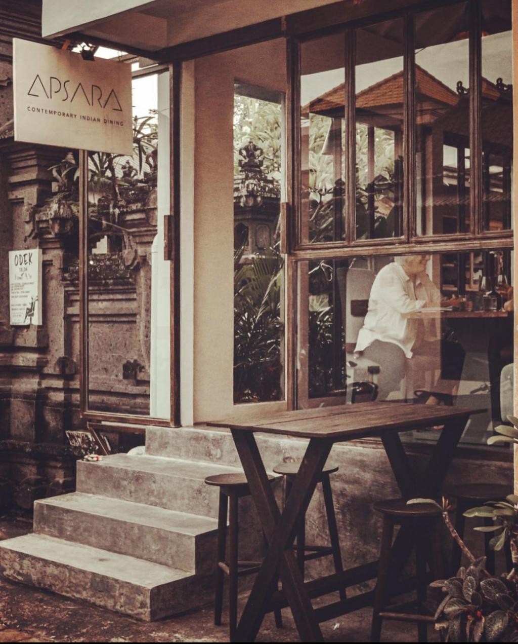 Apsara Contemporary Indian Dining, Restaurant in Bali