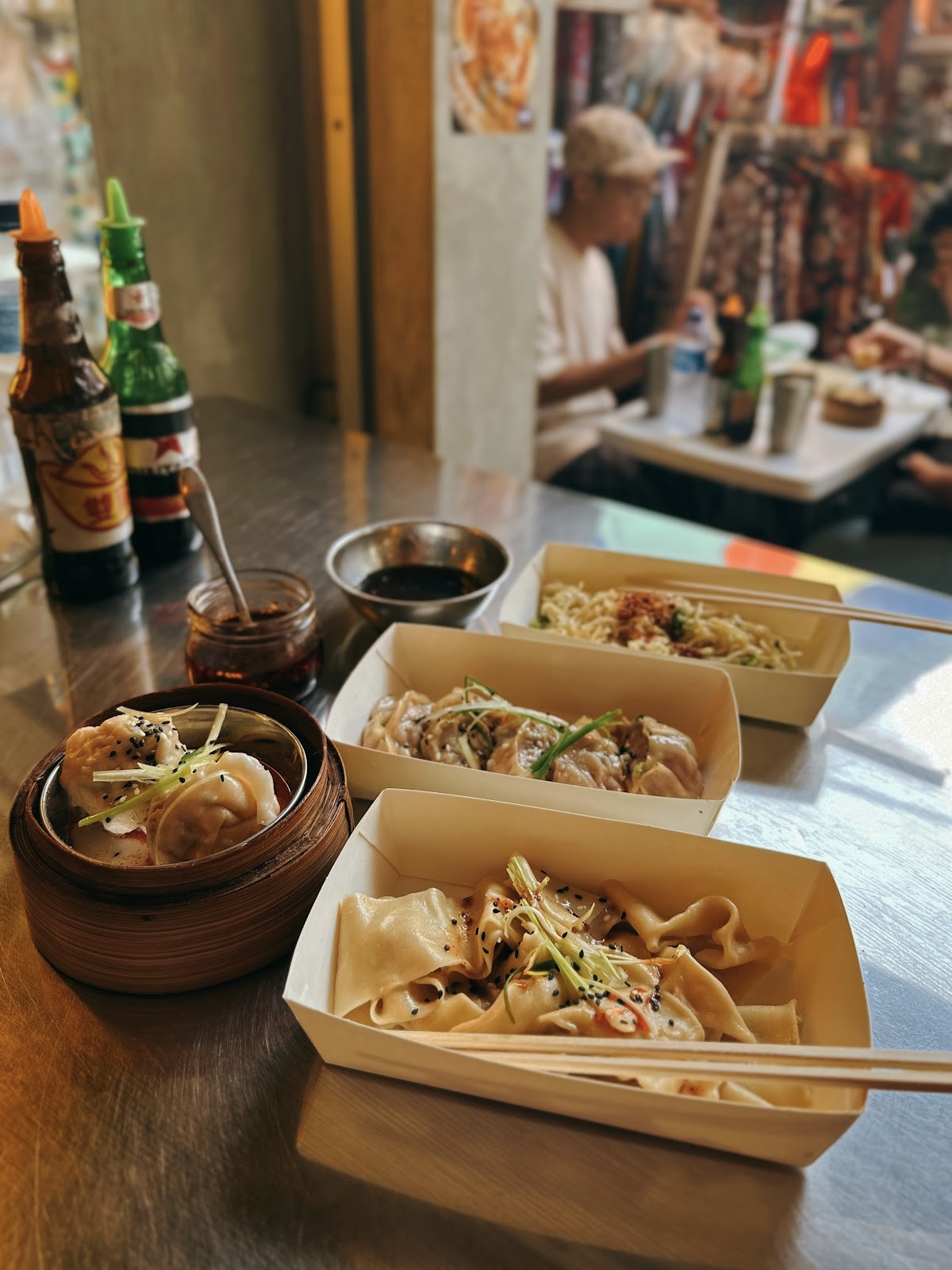DOUBLE DRAGON TEMPLE, Restaurant in Bali