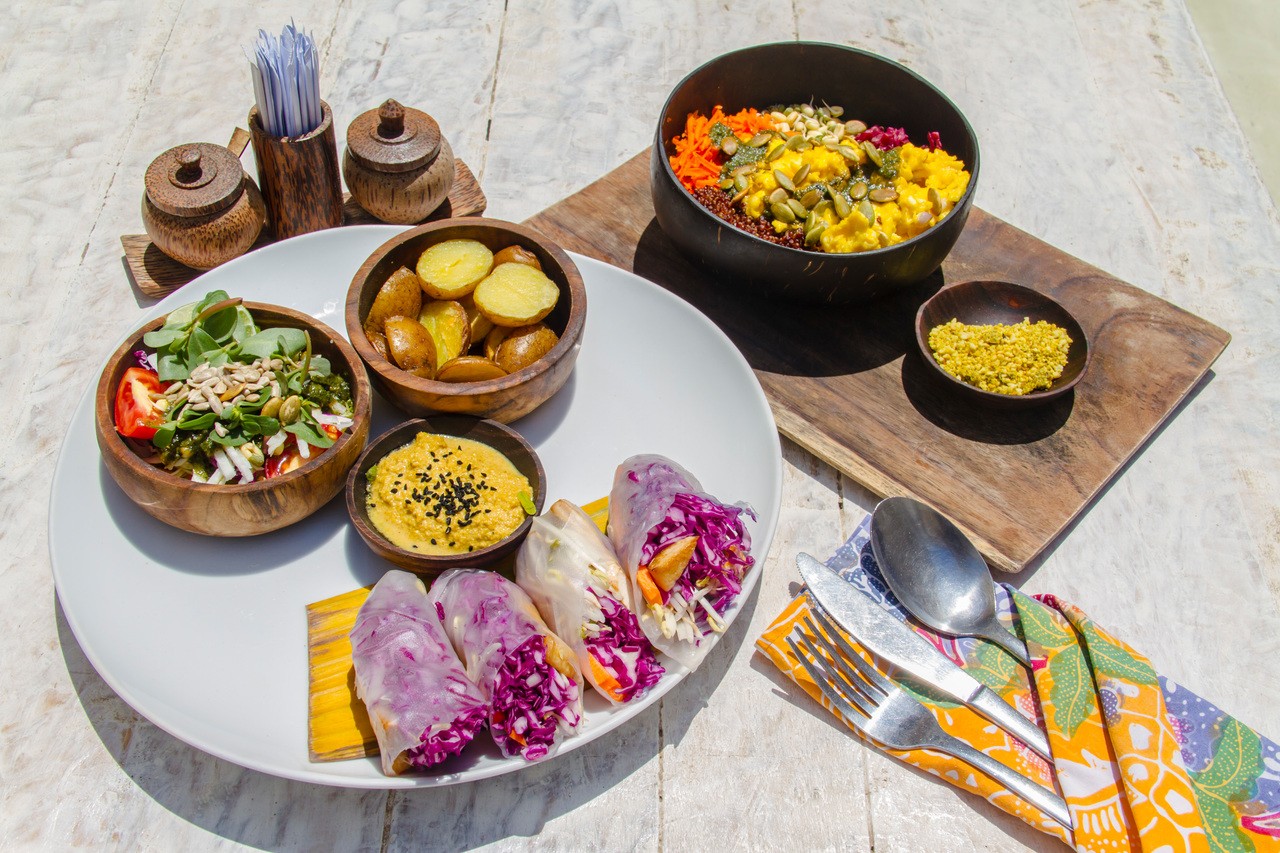 Pachamama, Restaurant in Bali