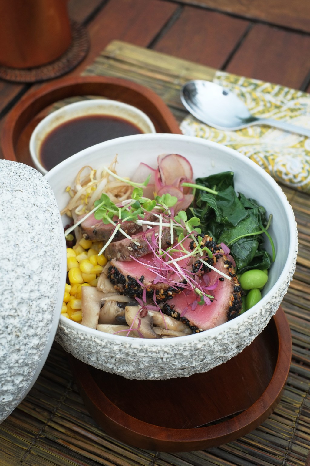 Copper Kitchen, Bar & Rooftop, Restaurant in Bali