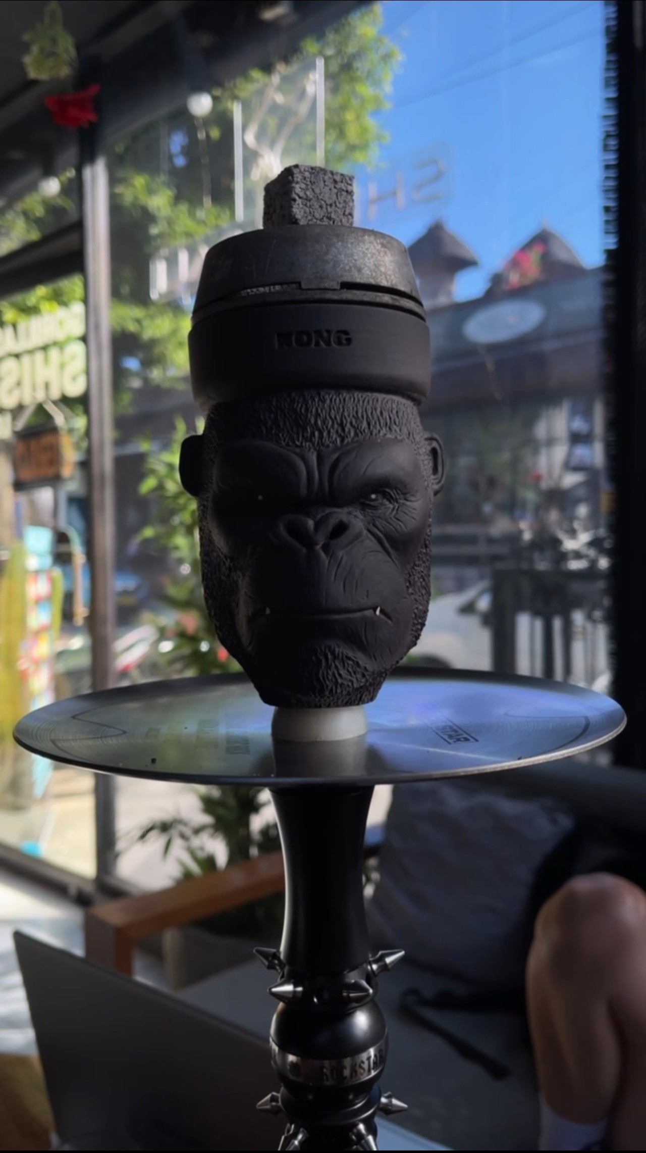 Gorillas Shisha Lounge, Cafe in Bali