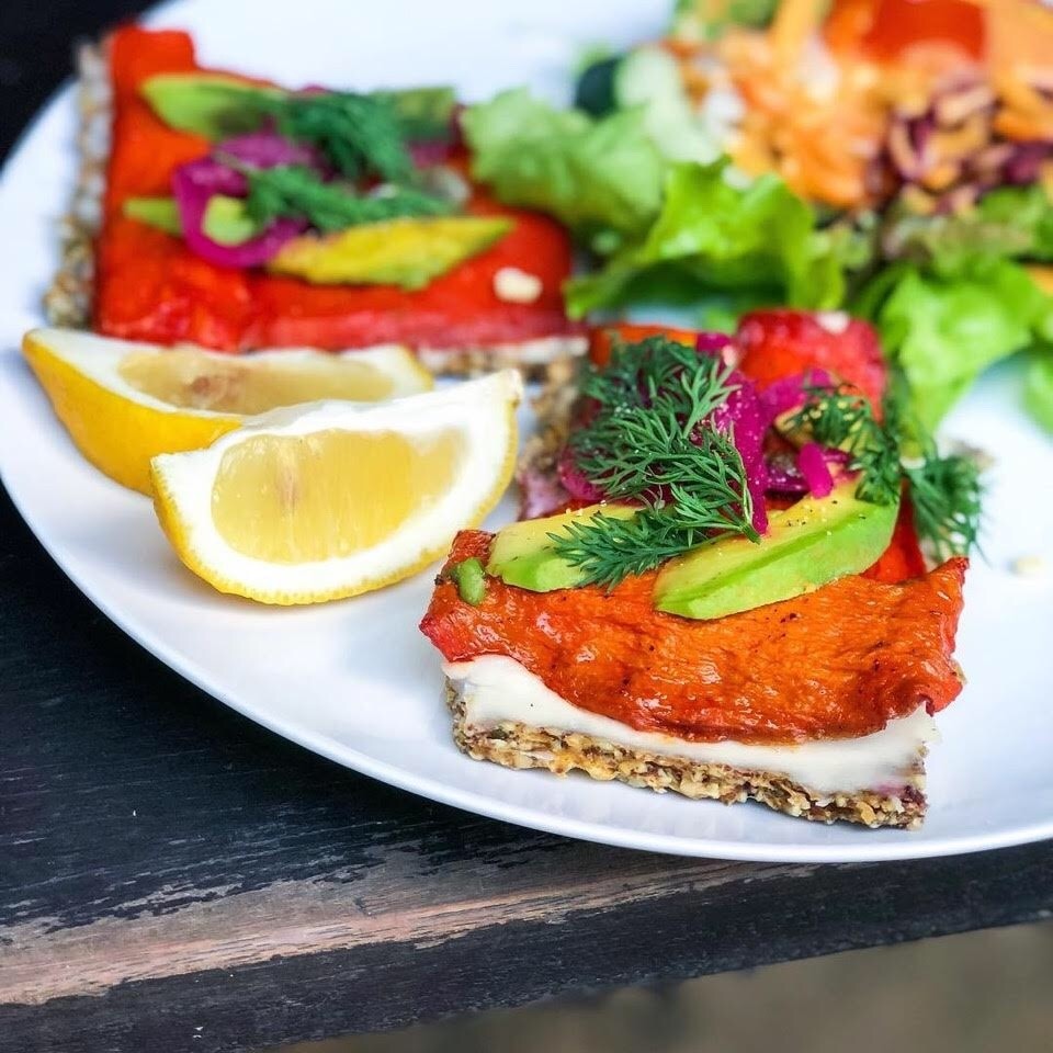 Sayuri Healing Food Cafe, Restaurant in Bali