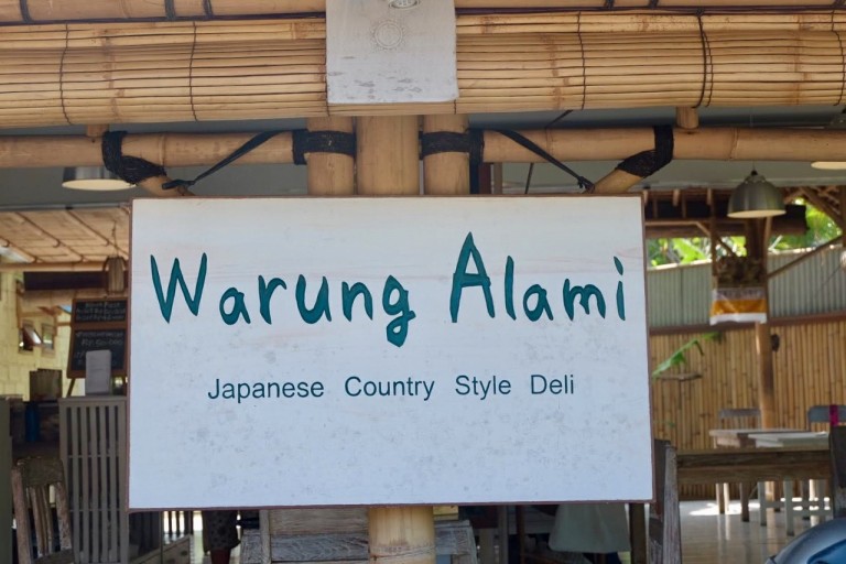 Merlin's Magic, Restaurant in Bali