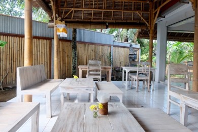 Nook, Restaurant in Bali