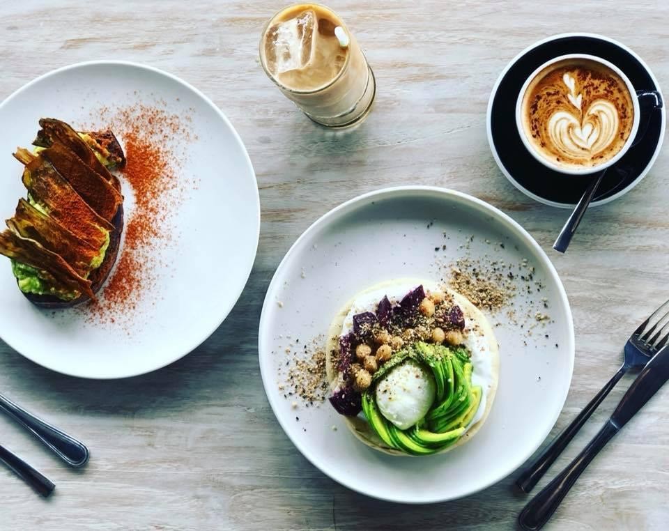 The Avocado Factory, Restaurant in Bali