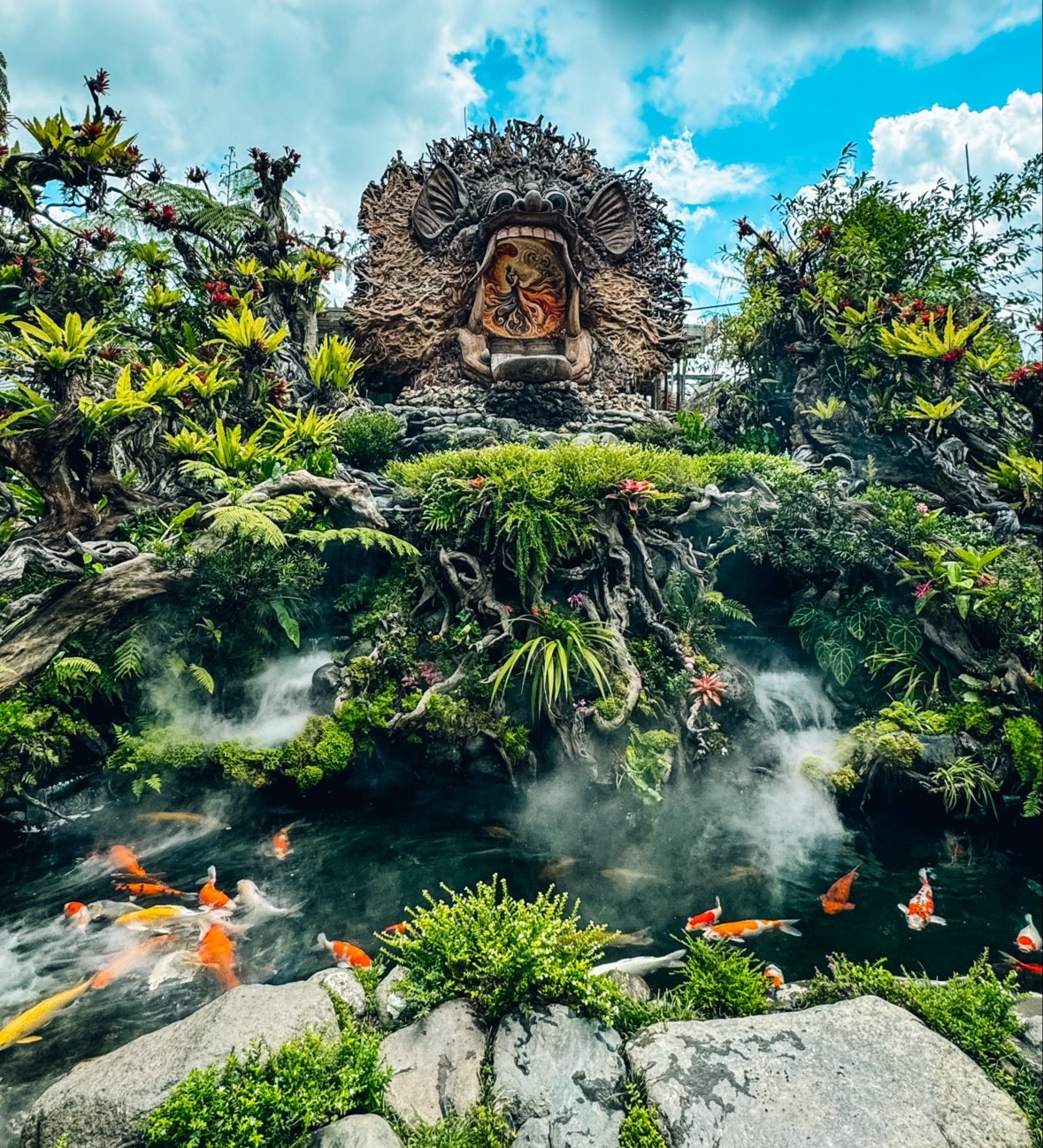 Sari Timbul Art Gallery in Bali