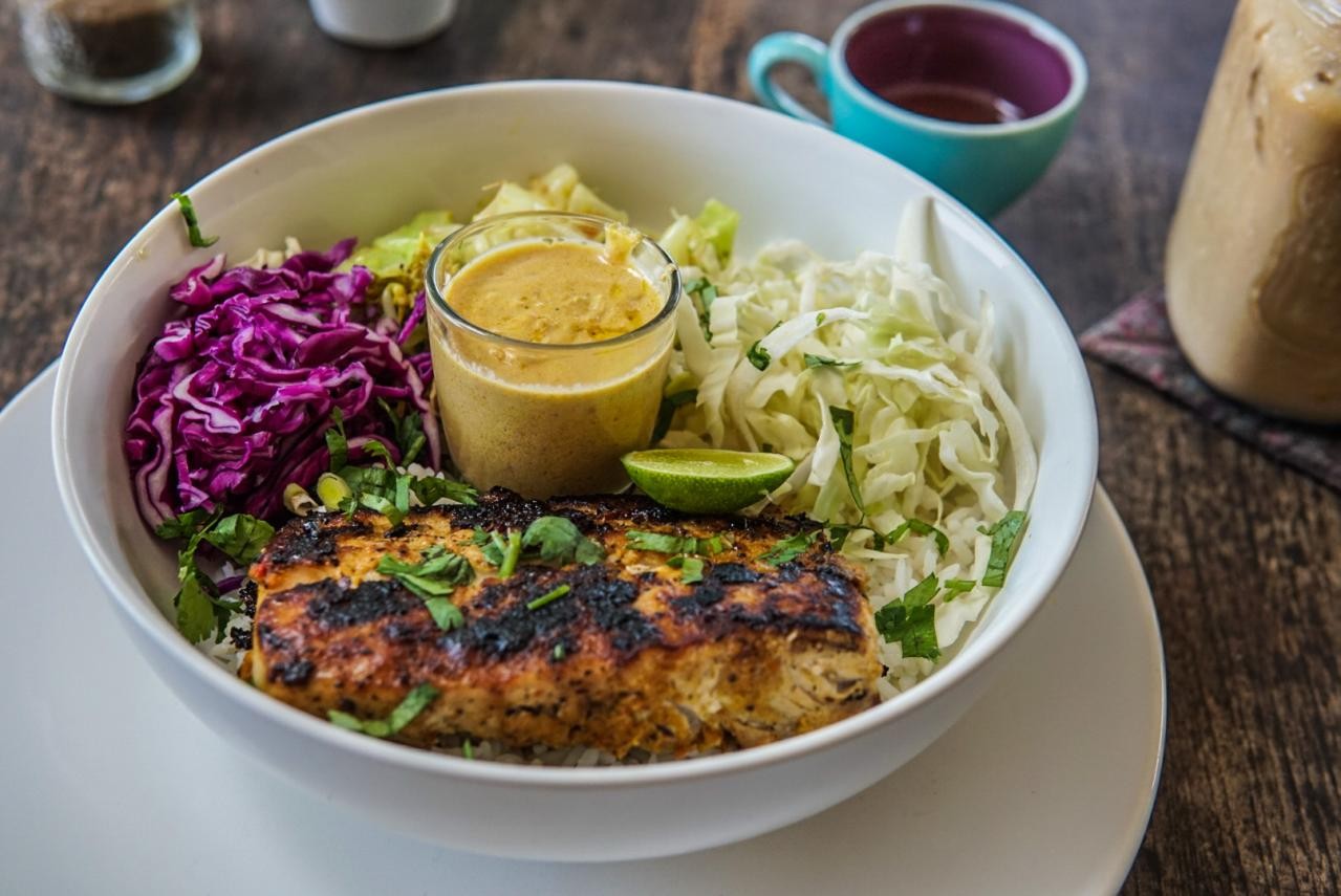 Red Salt, Restaurant in Bali