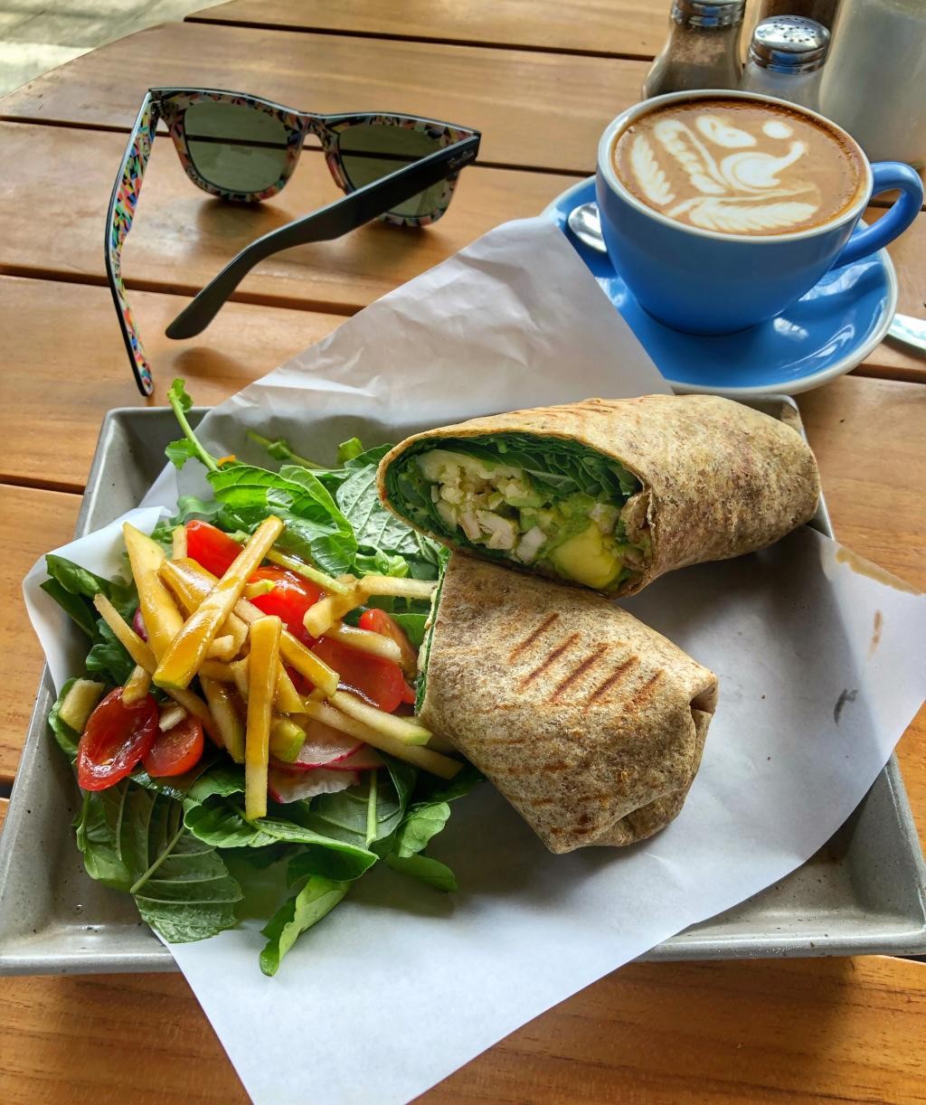 Ruko Cafe, Restaurant in Bali