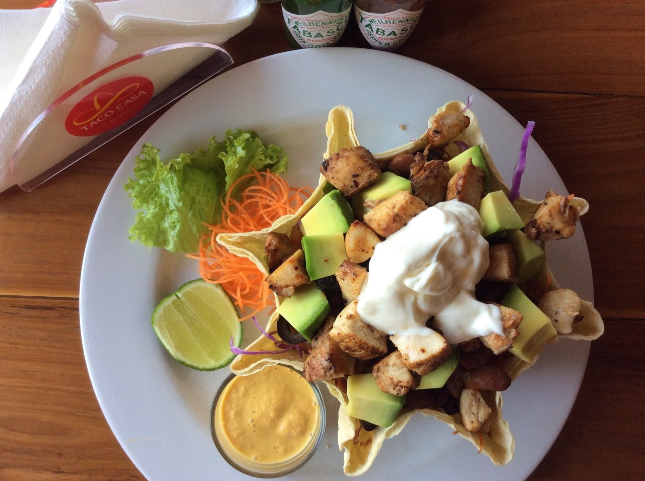 Taco Casa Restaurant In Bali