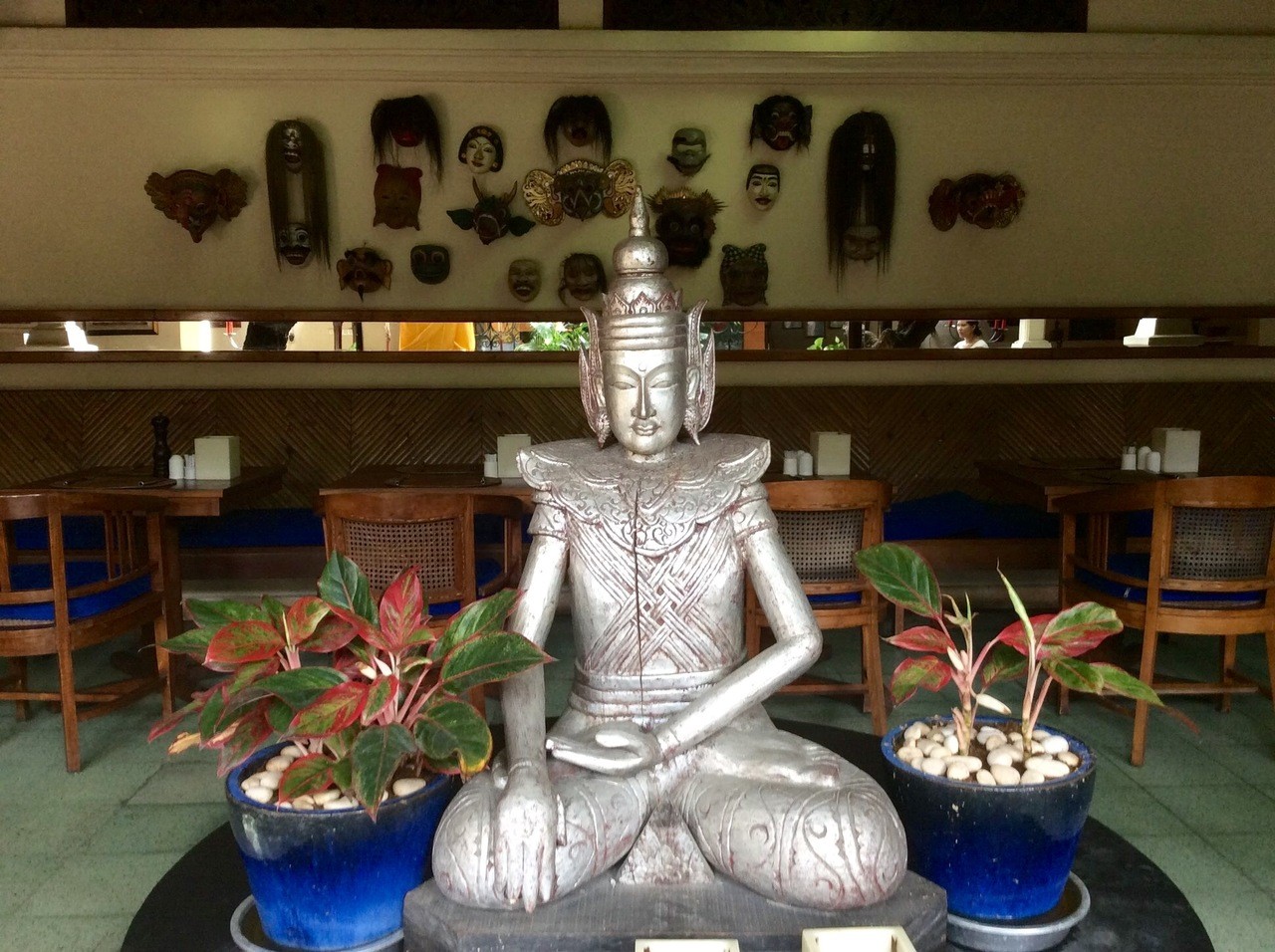 Un's Restaurant in Bali