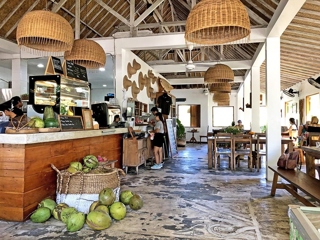 Bukit Cafe Bali in Bali