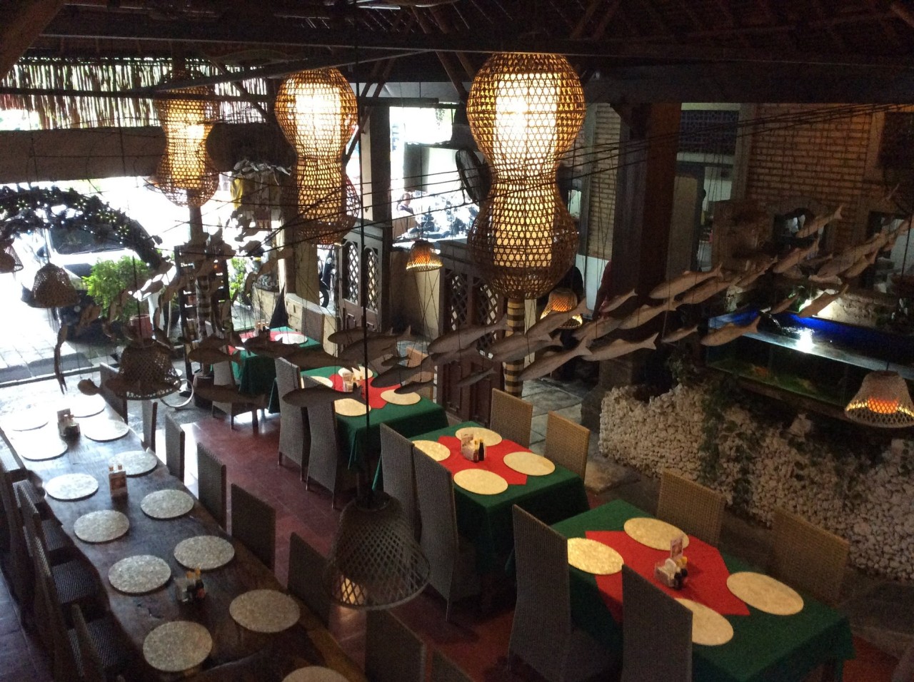 Ulam, Cafe in Bali