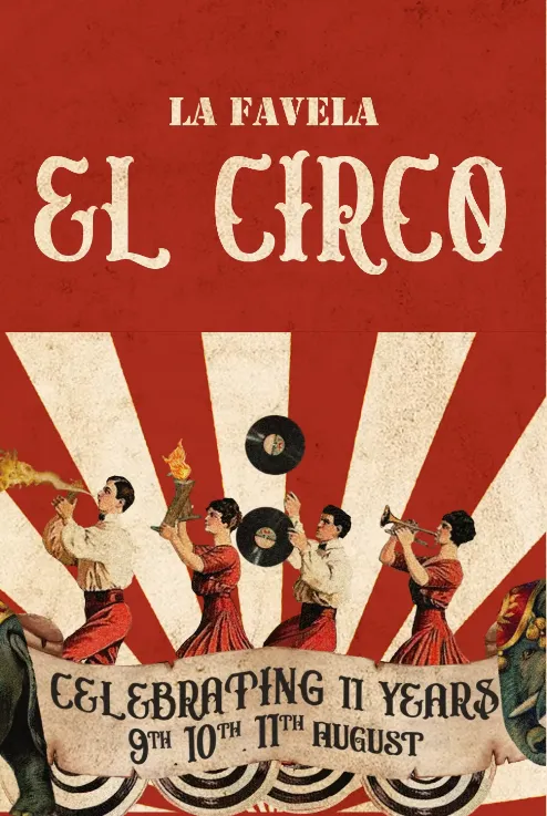 La Favela 11th Anniversary in Bali - description, photos, reviews