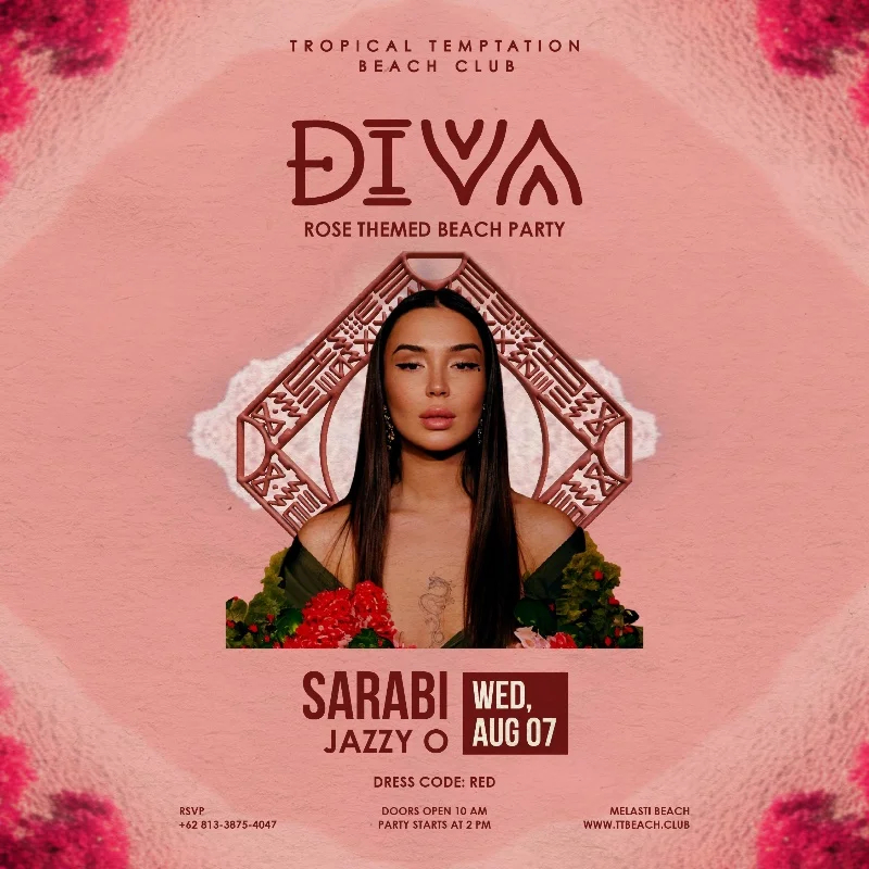 Diva in Bali - description, photos, reviews