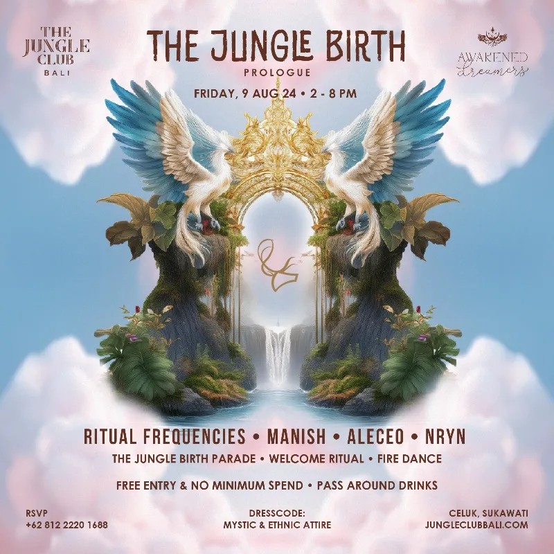 The Jungle Birth in Bali - description, photos, reviews