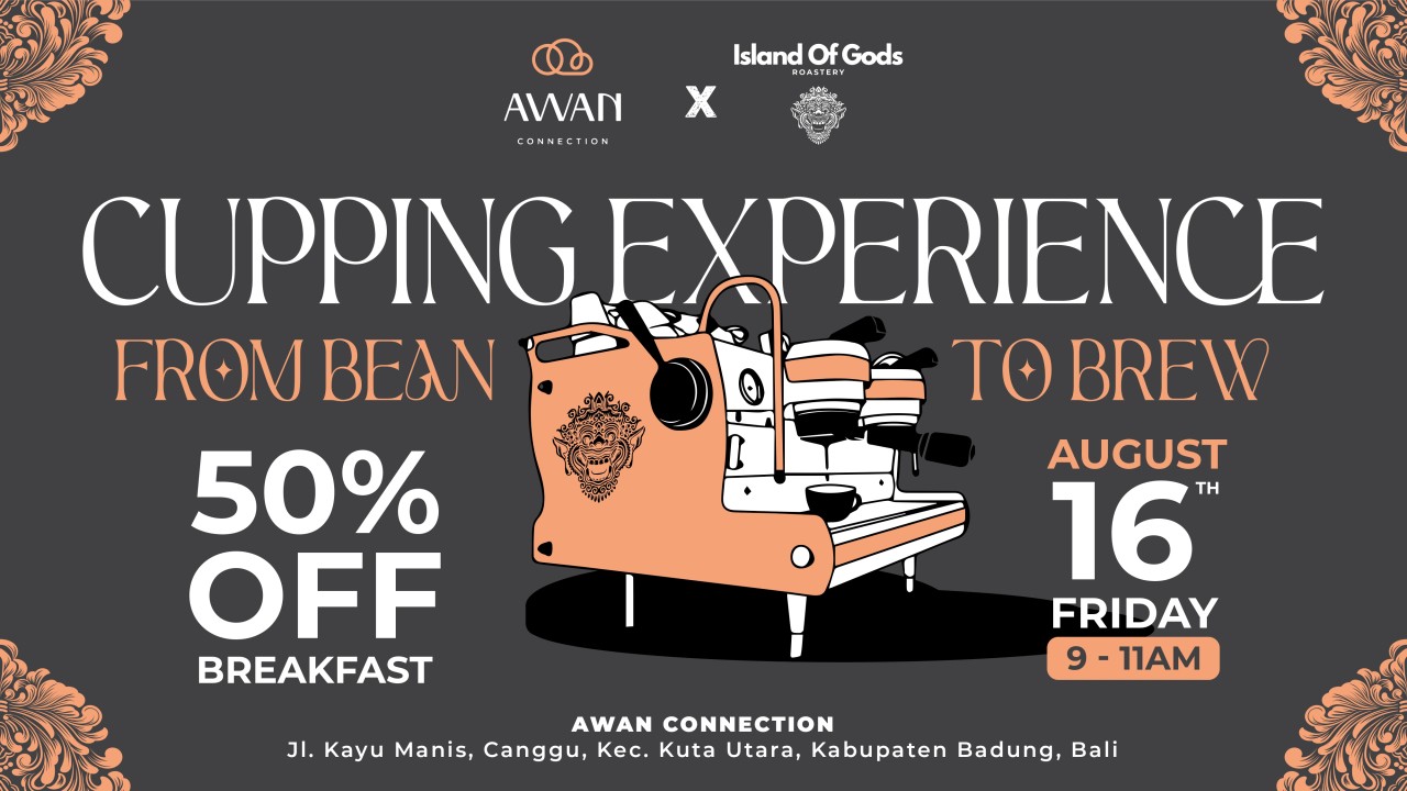 Cupping Experience : From Bean to Brew in Bali - description, photos, reviews