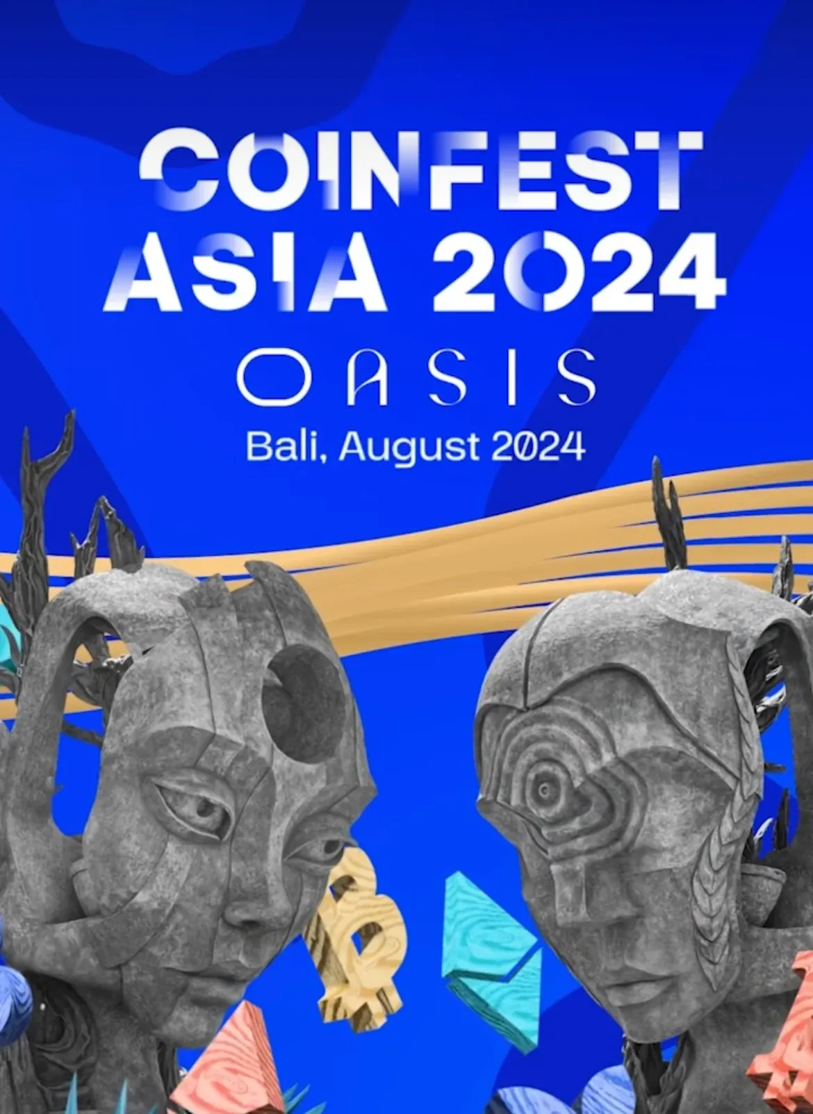 Coinfest Asia 2024 in Bali - description, photos, reviews