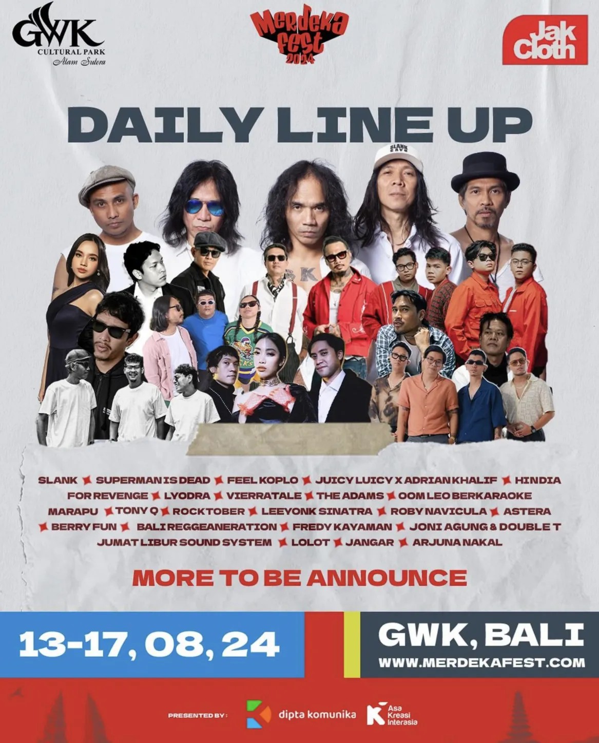 Merdeka Fest 2024 in Bali - description, photos, reviews