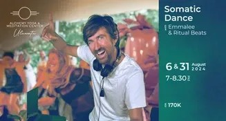 Somatic Dance in Bali - description, photos, reviews