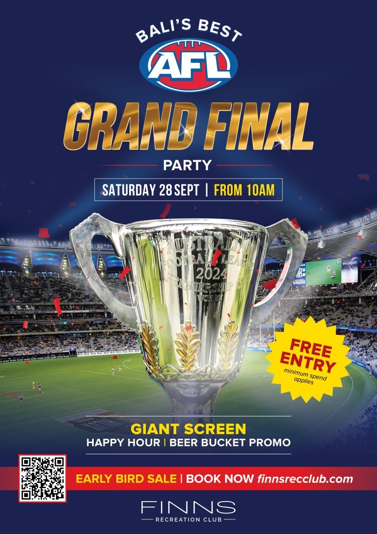 Bali’s Best AFL Grand Final Party in Bali - description, photos, reviews