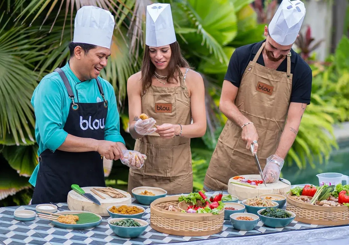 Exclusive Balinese Cooking Class in Bali - description, photos, reviews