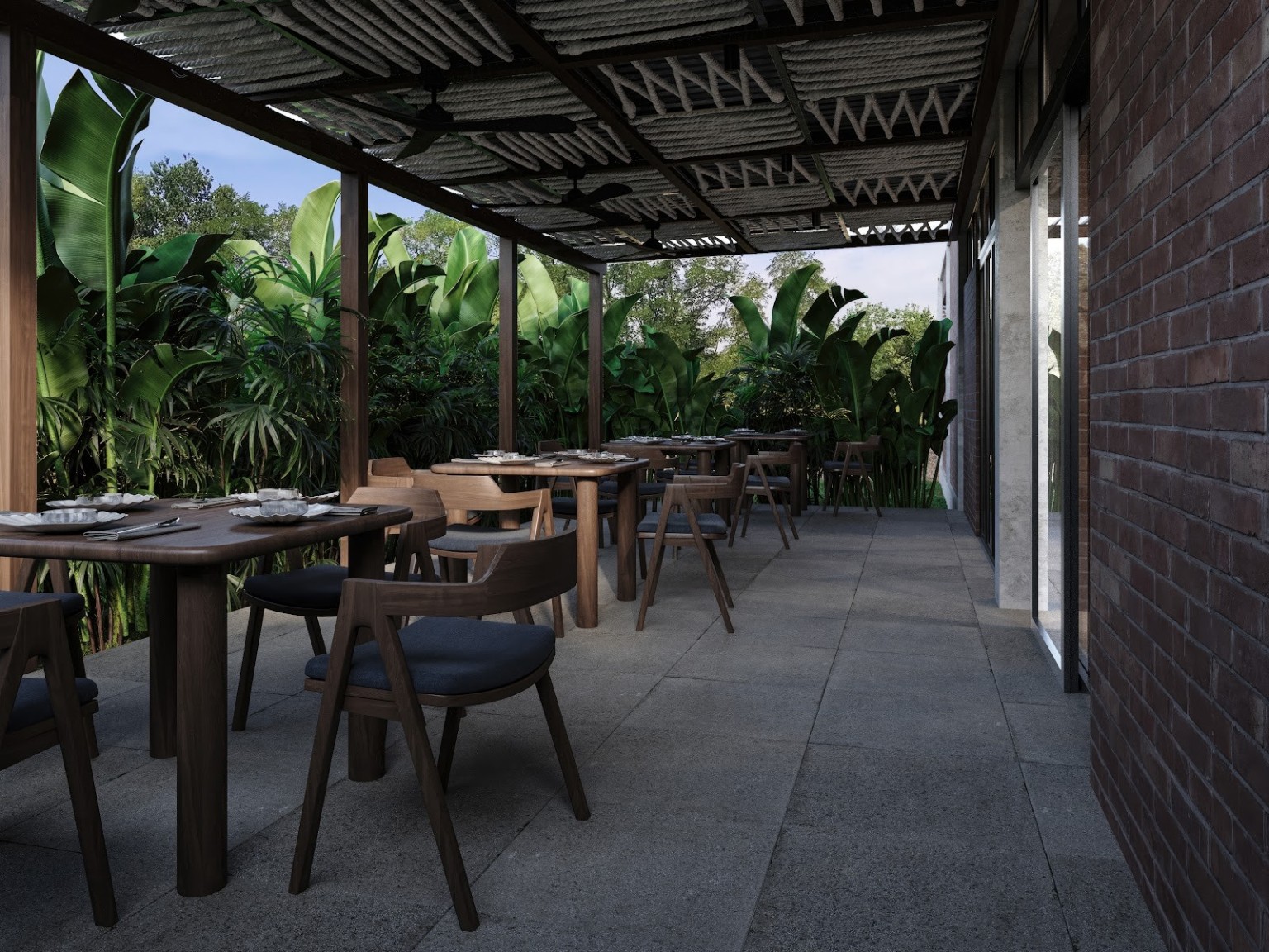 ShiShi, Restaurant in Bali