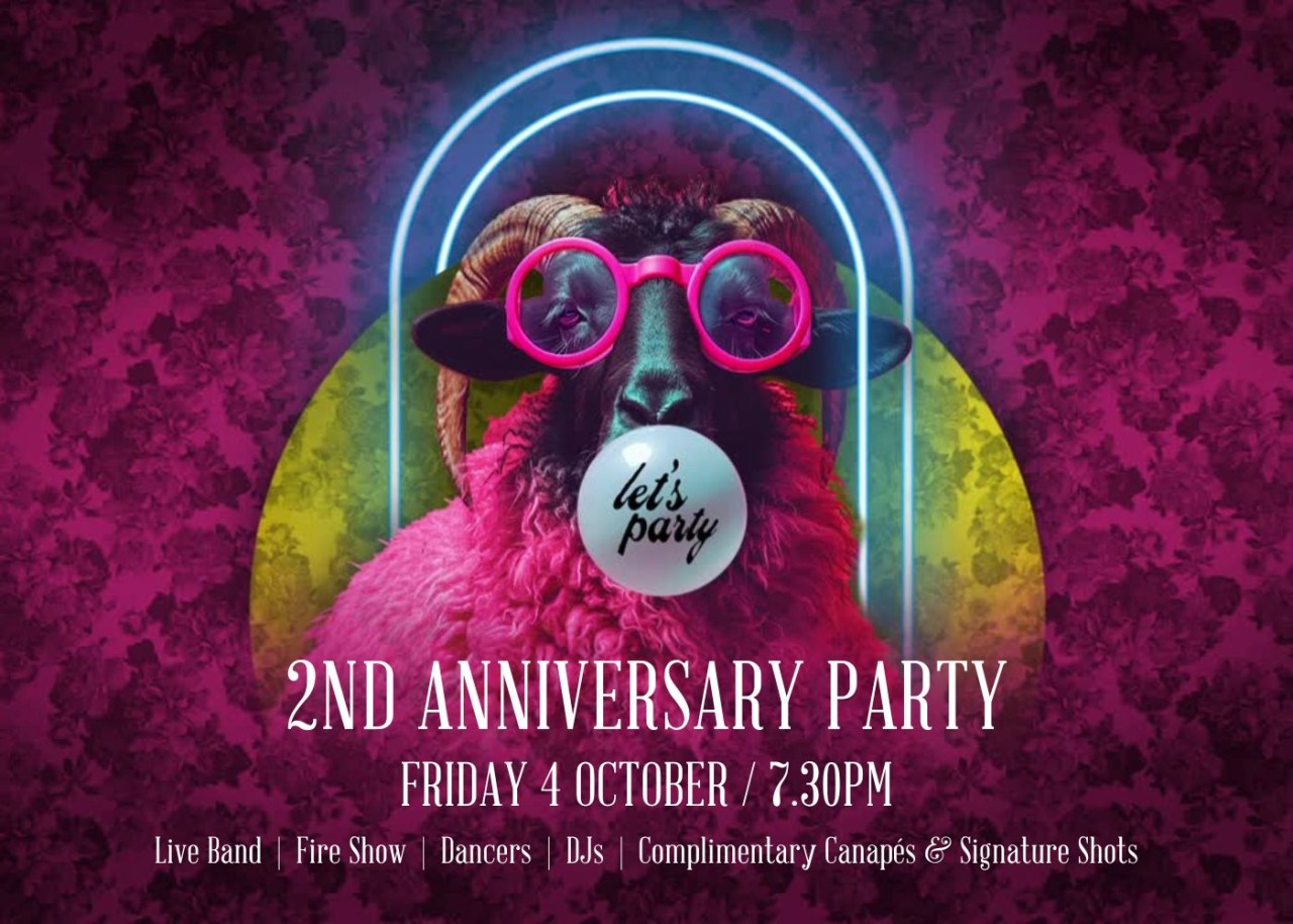 The Blue Door 2nd Anniversary Party in Bali - description, photos, reviews