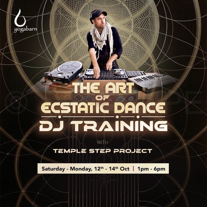 The Art of Ecstatic Dance DJ Training in Bali - description, photos ...