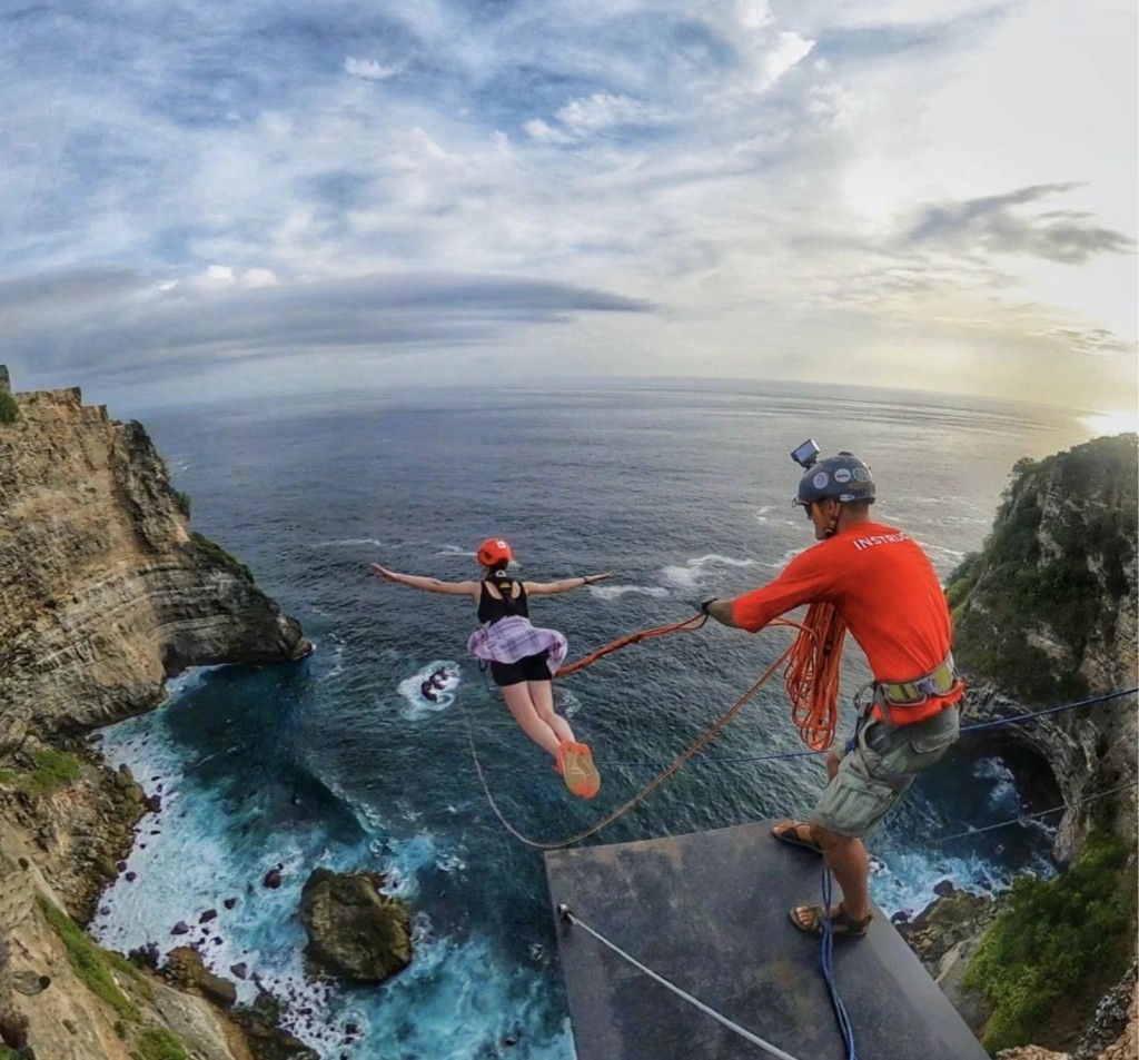Dare to Jump: Inside the Thrills and Challenges of Extreme Park Bali ...