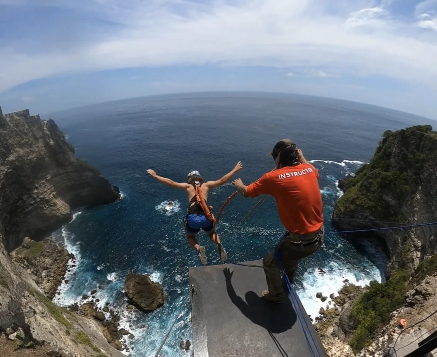 Dare to Jump: Inside the Thrills and Challenges of Extreme Park Bali ...