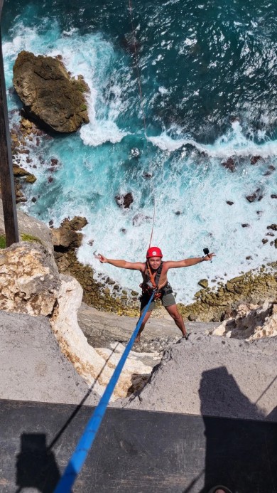 Dare to Jump: Inside the Thrills and Challenges of Extreme Park Bali ...