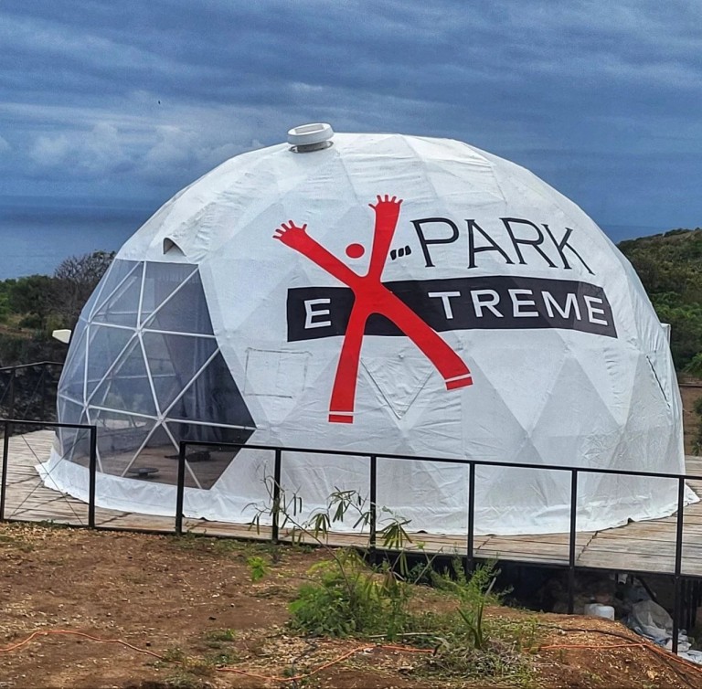 Dare to Jump: Inside the Thrills and Challenges of Extreme Park Bali ...