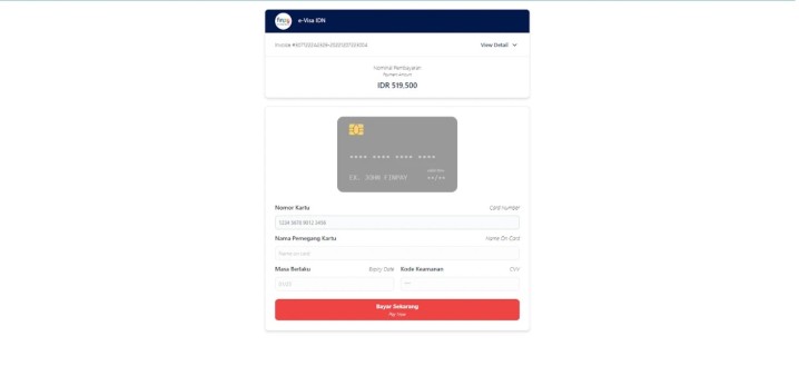 How to Apply for Indonesia's e-VoA: A Step-by-Step Guide - Bali.live