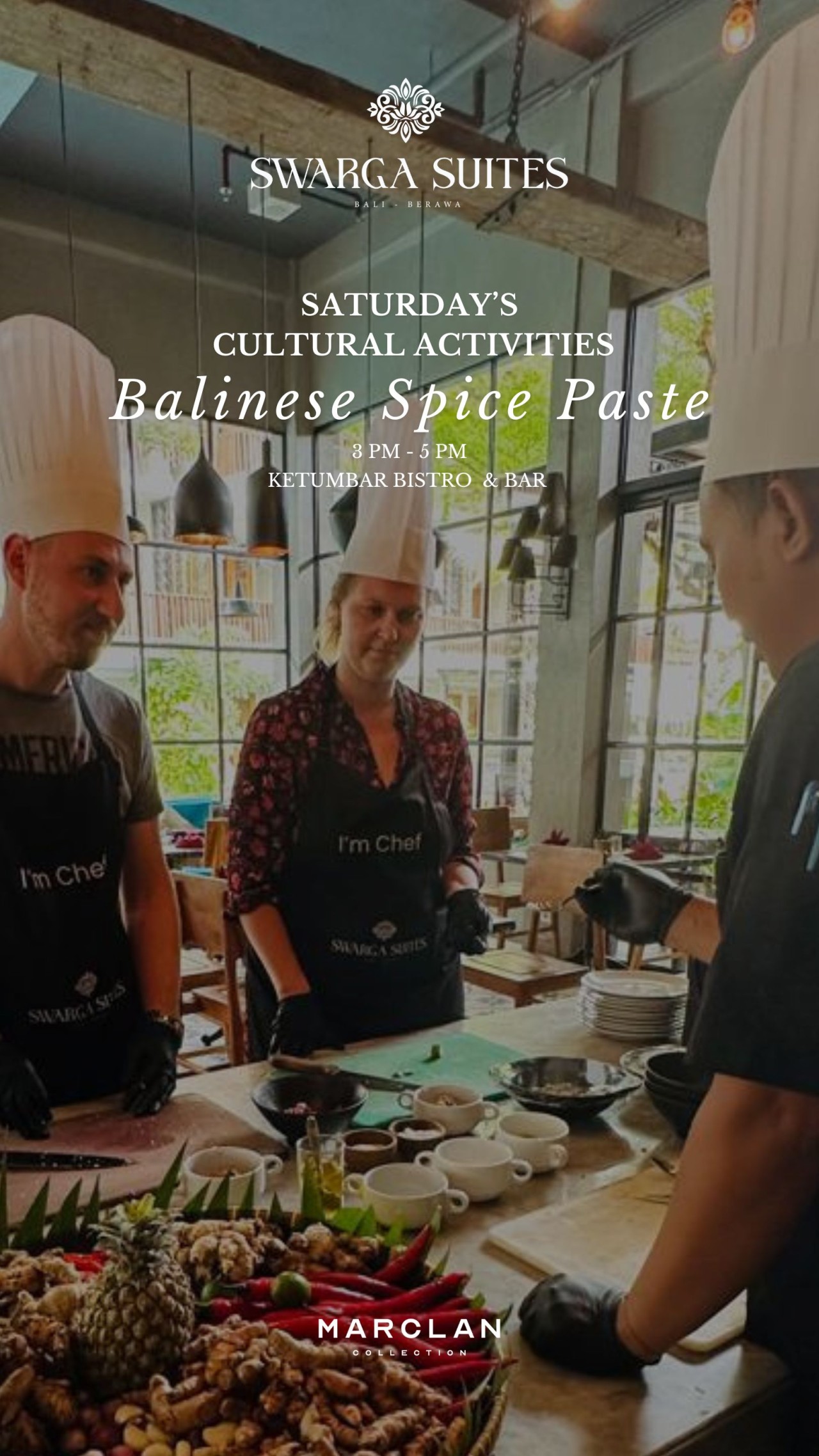Cultural Sips & Bites : Balinese spice class in Bali - description ...