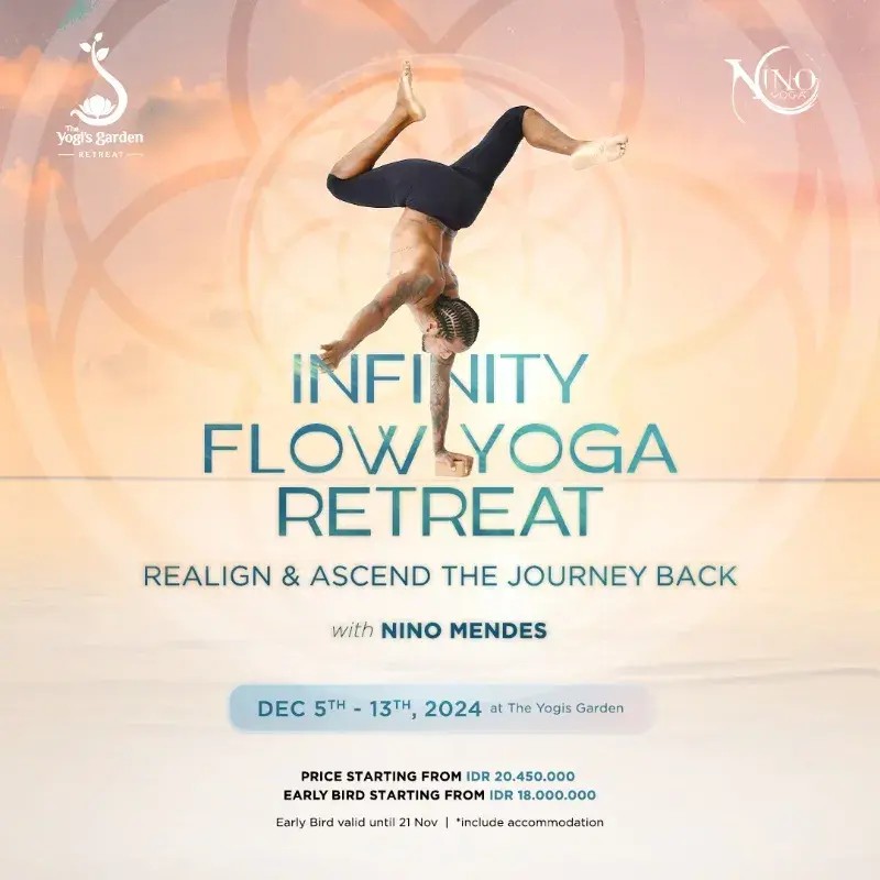 Infinity Flow Yoga Retreat in Bali - description, photos, reviews
