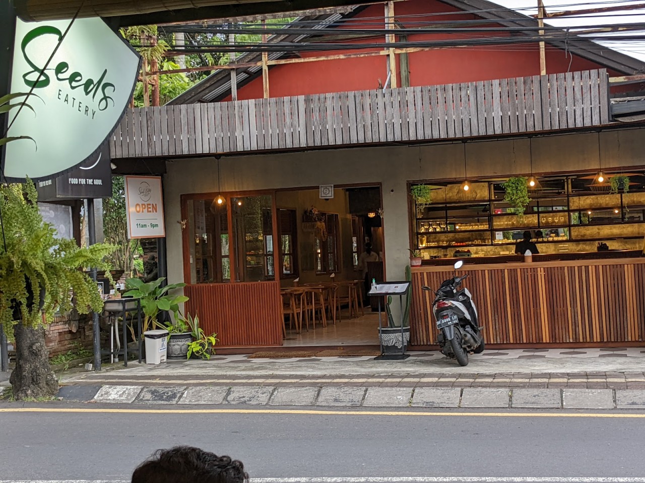 Soul Bites, Cafe in Bali