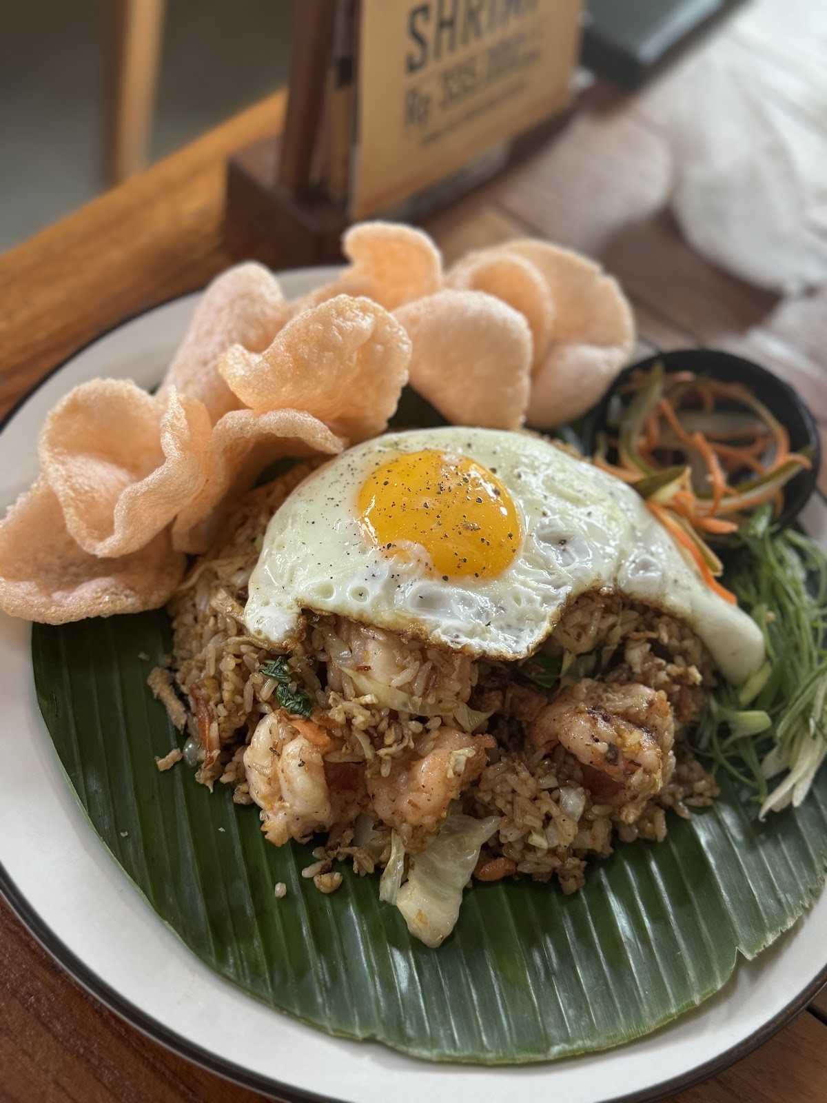 ShiShi, Restaurant in Bali
