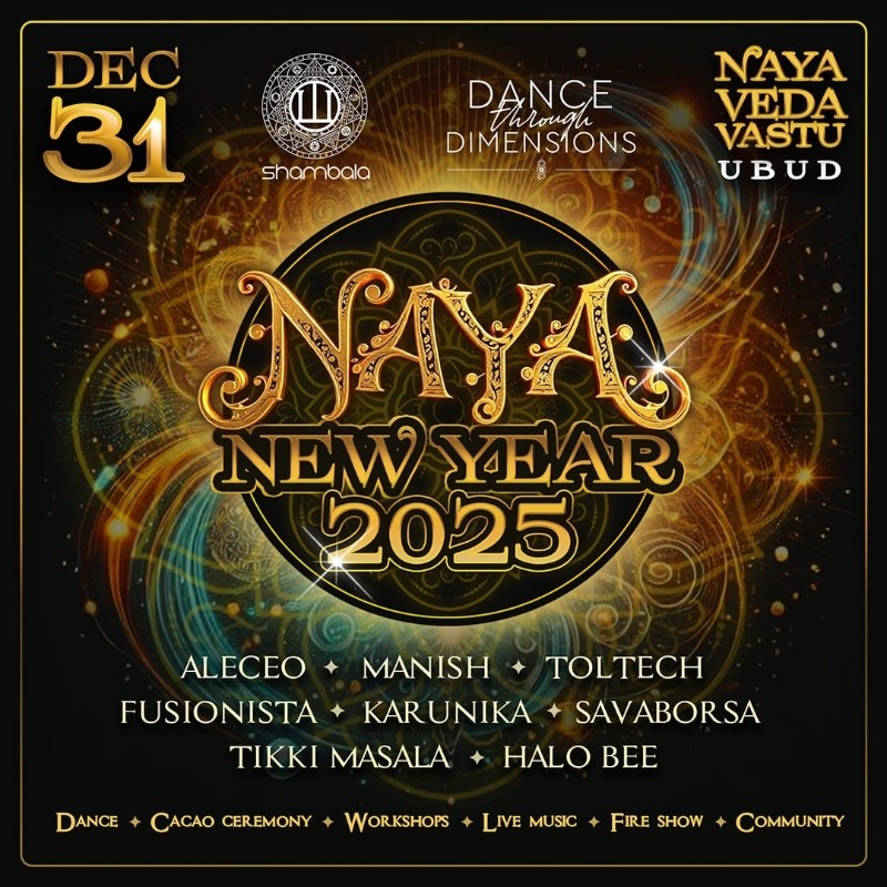Naya New Year Celebration 2025 in Bali - description, photos, reviews