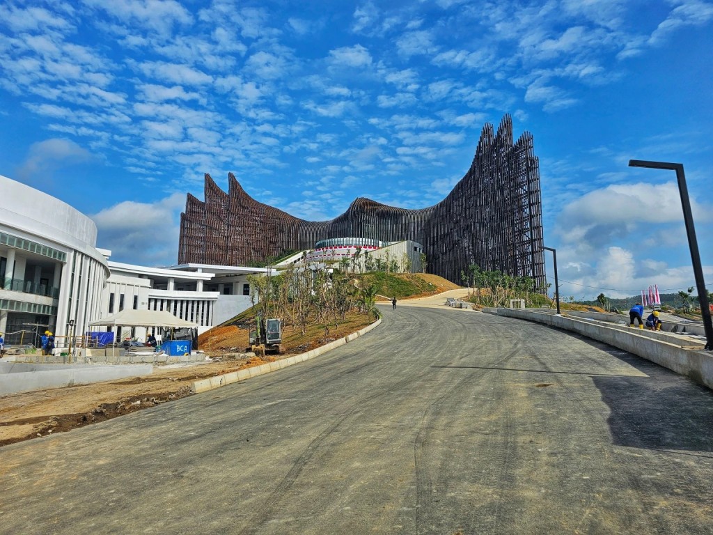 Nusantara: Exploring Indonesia's New Capital – Travel Tips and Must-See ...