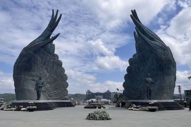 Nusantara: Exploring Indonesia's New Capital – Travel Tips and Must-See ...