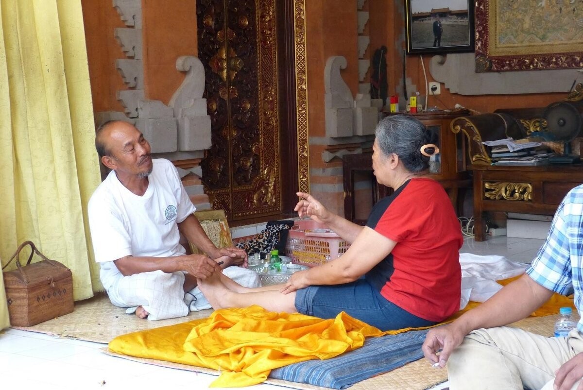 9 best traditional healers in Bali - Bali.live